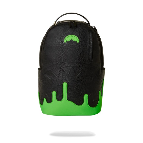 Sprayground | Bags | New Sprayground Anti Gravity Green Backpack Dlxv ...